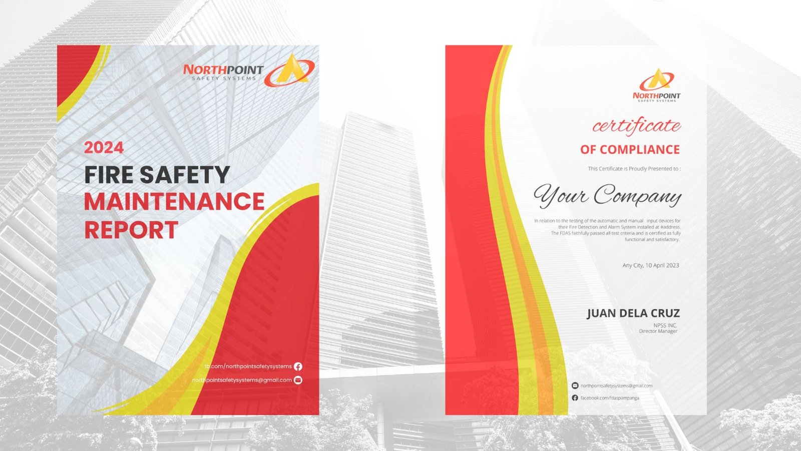 Fire Protection & Safety Systems in Clark, Pampanga – North Point ...